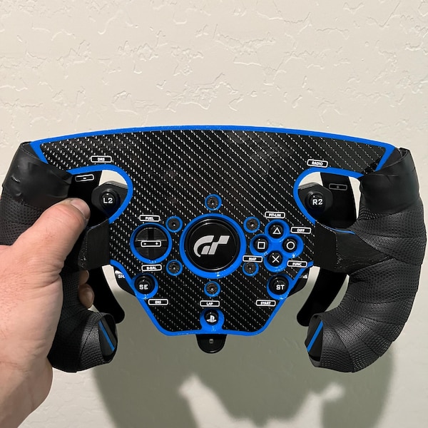 Black Version F1 Open Wheel Mod for Thrustmaster T300 - Etsy