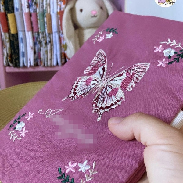 Flower Mini Embroidery Designs Set 16 Individual Files for Machine ...