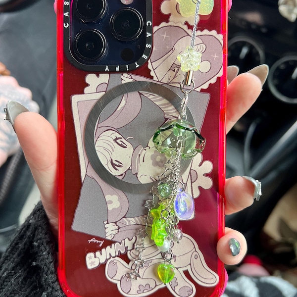 Cloud Charm Hook - Etsy