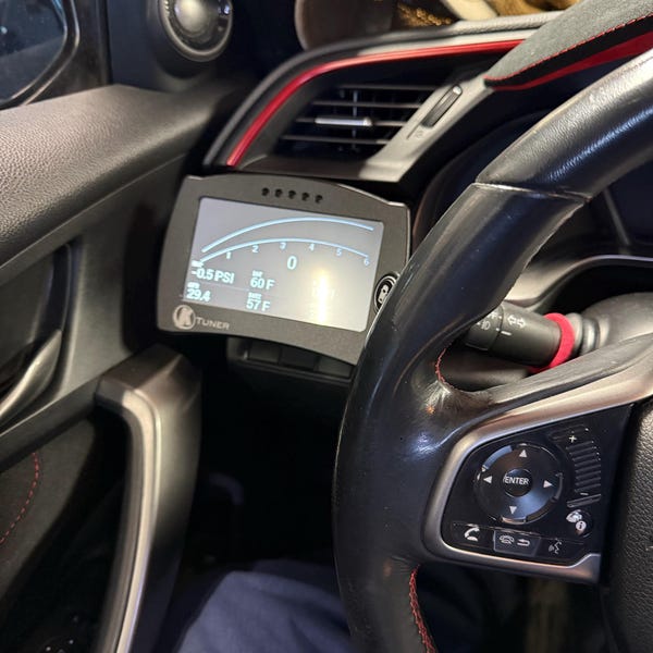 K Buddy Ktuner Mount for 2013-2015 Honda Civic 9th Generation - Etsy