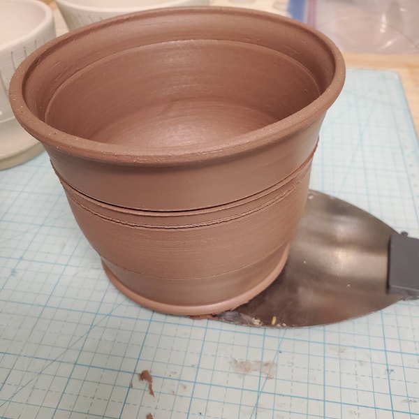 OUTPOST POTTERY Profile Rib Mug Bundle for Mugs and Cups (3 Profile ...