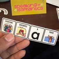 SLP Sticker Speech Therapist Sticker SLP Grad Gift Cf Slp Speech ...