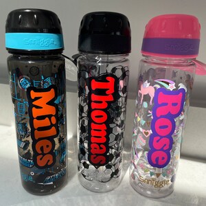 Personalised Safari Wild One Birthday Celebration Party Box Stickers ...