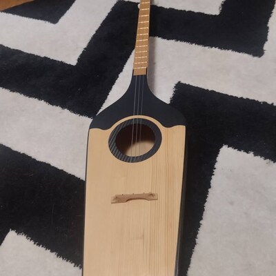 Fanduri and Salamuri .2 Instruments for the Price of One Panduri and ...