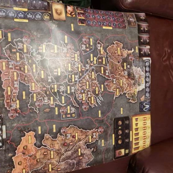 Munchkin Four Gameboard Game Board Mat New Unique CCG Card LCG Playmat 4x Pieces - Etsy