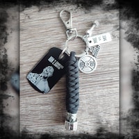 ME VS ME Keychain, Bodybuilding Keychain, Weight Lifting Keychain ...