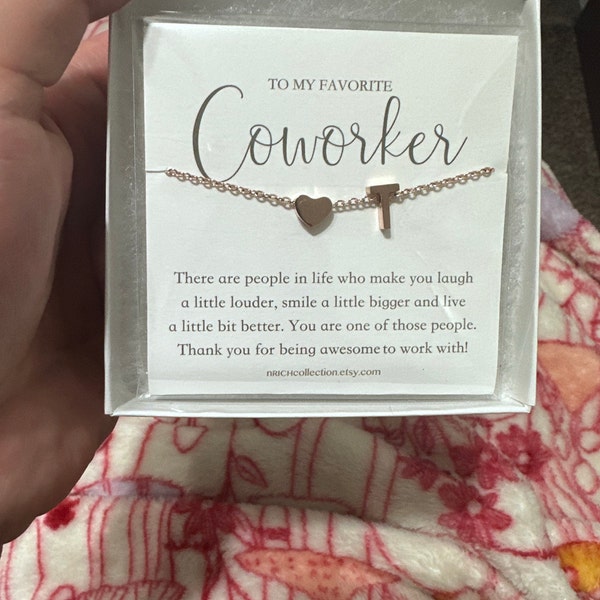 Personalized Coworker Gift Farewell Gift for Coworker Going Away Gift ...