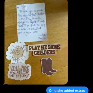 Somebodys Problem Sticker | Etsy