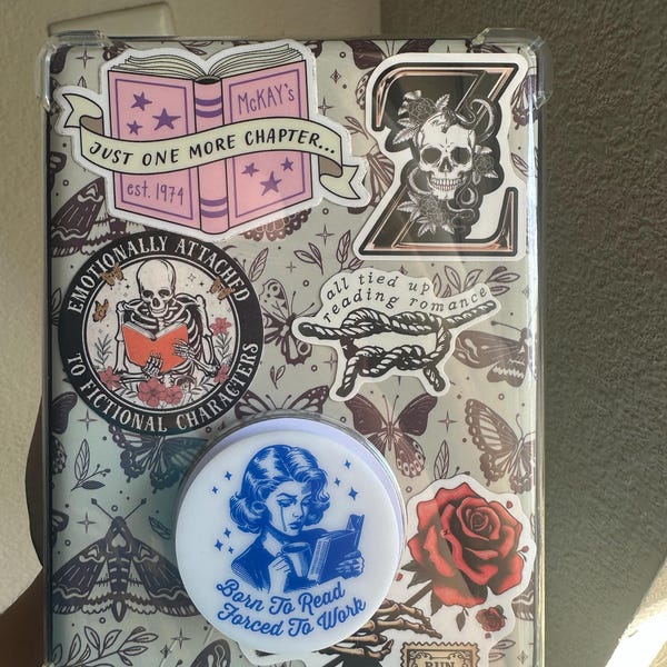 Kindle Skin, Kindle Skin Decal, Kindle Decal Paperwhite, Kindle Oasis ...