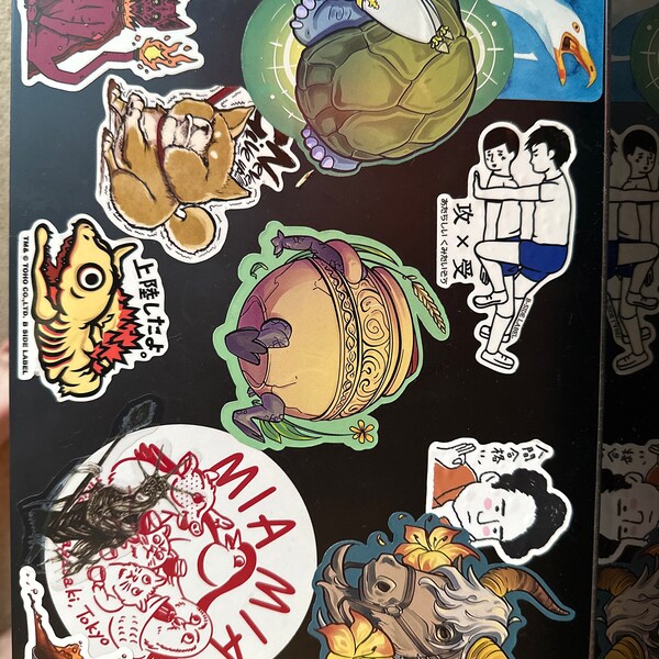 Elden Ring Sticker - Marika Radagon - Etsy