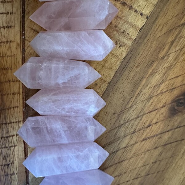 Tumbled Smooth Clear Quartz Crystal Natural Tumbled Gemstone Crystal 1 ...