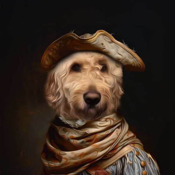 Royal Pet Portraits, Princess Cat Portraits From Photo, Royal Cat ...