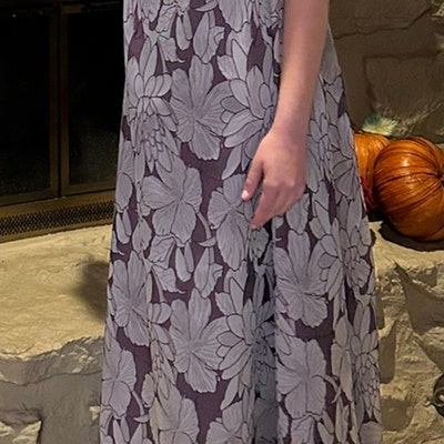 Digital PDF Pattern for Regency Dress Drawstring Neckline and Waist ...