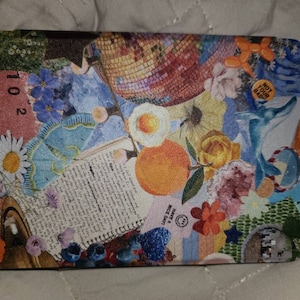 Oil Painting Colorful Kindle Case Custom for Paperwhite 1/2/3/4, Kindle ...