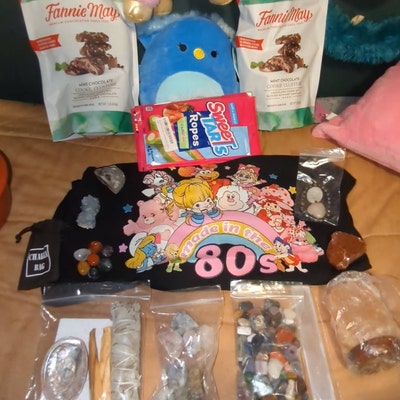 Smudge Kit: Large Abalone Shell, Yerba Santa Smudge Stick, Pack of ...