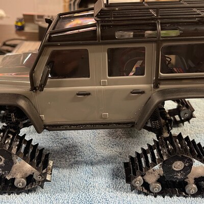 Tracks That Fit TRX4-M - Etsy