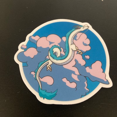 Blue Flame and Howl's Moving Castle Quote Sticker Fire Demon, Calcifer ...