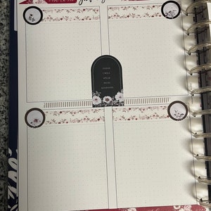 GTD Inbox Collection Getting Things Done Inbox / Task Organizer A5 ...