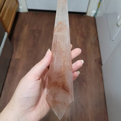 Natural Rare Silver Sheen Obsidian/large Silver Obsidian Gemstone ...