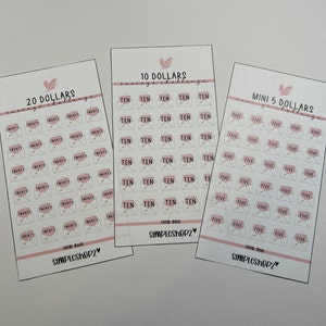 Digitals One Thousand Challenge - Etsy