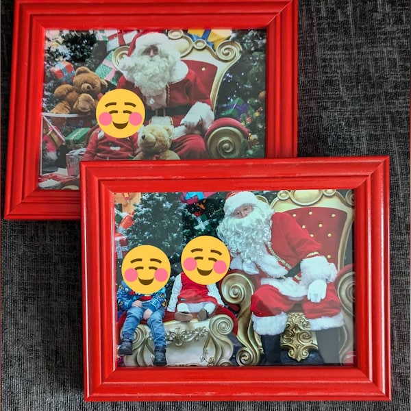 Modern Sleek Black White Matt Black Oak Walnut Picture Frames Sleek ...