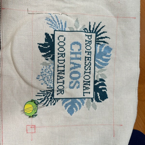 Set Bundle of 5 Five Funny Office Cross Stitch Patterns Coworker ...