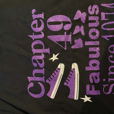 Chapter 48 Fabulous Since 1975 Svg, 49th Birthday Svg, Chapter 48 Svg ...