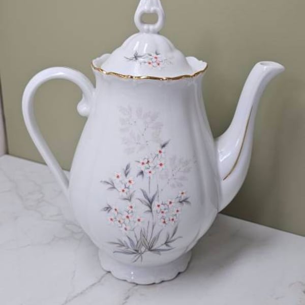 Schumann Germany Porcelain Lace Porcelain Plate Lily of the Valley D ...