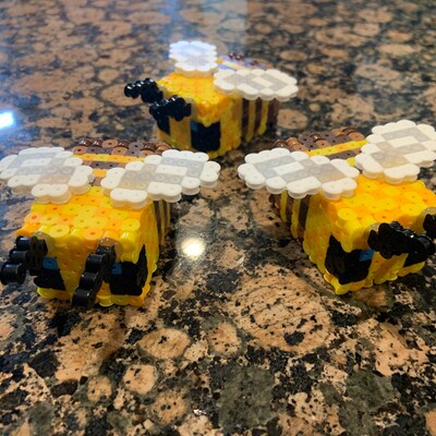 Minecraft Bee Template DIGITAL DOWNLOAD ONLY - Etsy