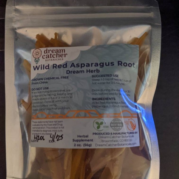 African Dream Root Silene Capensis Ubulawu Xhosa Roots ULTRA DREAM TEA ...