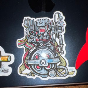 Keymaster Helmet Ghostbusters Rick Moranis Vinz Clortho - Etsy