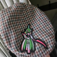 Custom Mega Charizard X Patch - Etsy Canada