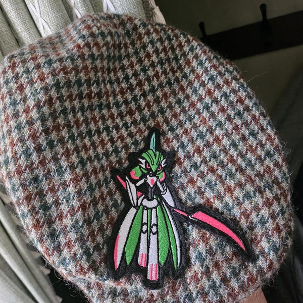 Custom Mega Charizard X Patch - Etsy Canada