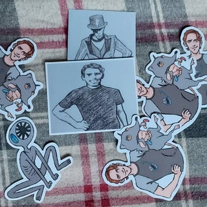 Misc. Jerma 8x10 Posters CHOOSE STYLE - Etsy