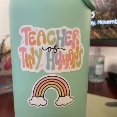 Kate Font Vinyl Name Decal Holographic Decal Name Decal - Etsy