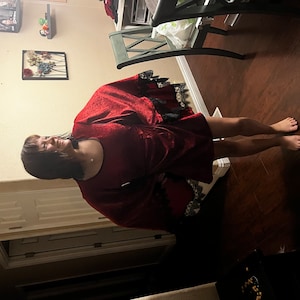 Sheath Bell Sleeve Mini Dress With Keyhole Digital PDF Sewing - Etsy