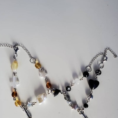 Stray Kids 5-star and Rockstar Inspired Matching Bracelet, Stray Kids ...