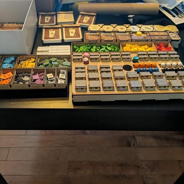 Caverna Insert - Etsy