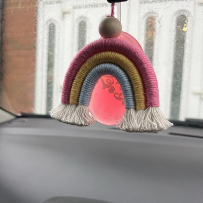 Pig Nursery Decor / Pig Gifts / Animal Nursery Decor / Pig Macrame Wall ...