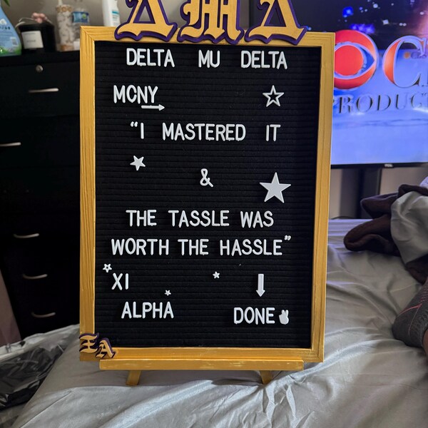 Personalized Clear Acrylic Greek Paddle Keychain - 3 Inch | Greek Gift ...