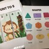 433 Pages Sight Words Learning Bundle, Kids Educational Worksheets ...