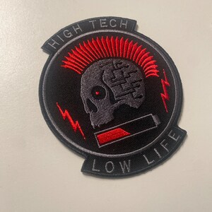Nachzehrer Patrol Patch - Etsy