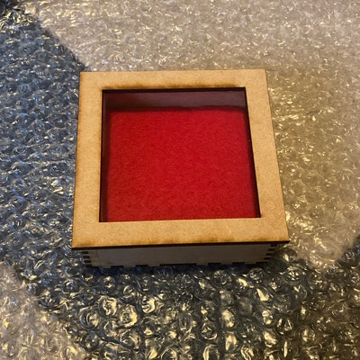 Flag Single Pin Display Box - Etsy