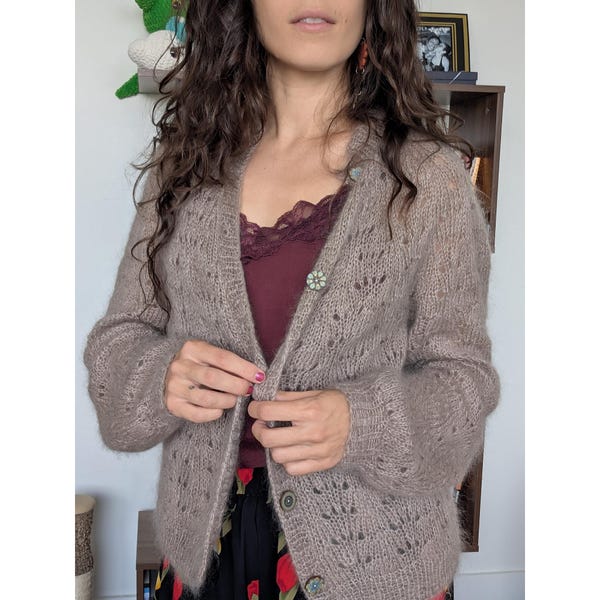 CREAMY WHITE - 21mm - 4 Buttons - Korean Style Resin Buttons / Coat ...