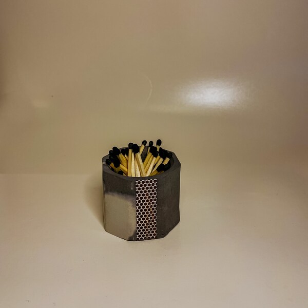 Match Strike Paper 8.5" X 11" Scored Sheet (2" X .5" Adhesive Strips ...