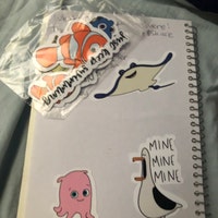 Minimalist Flower Sticker Pack - Etsy