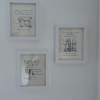 Always Remember You Matter, Youre Important & Loved Framed Print ...