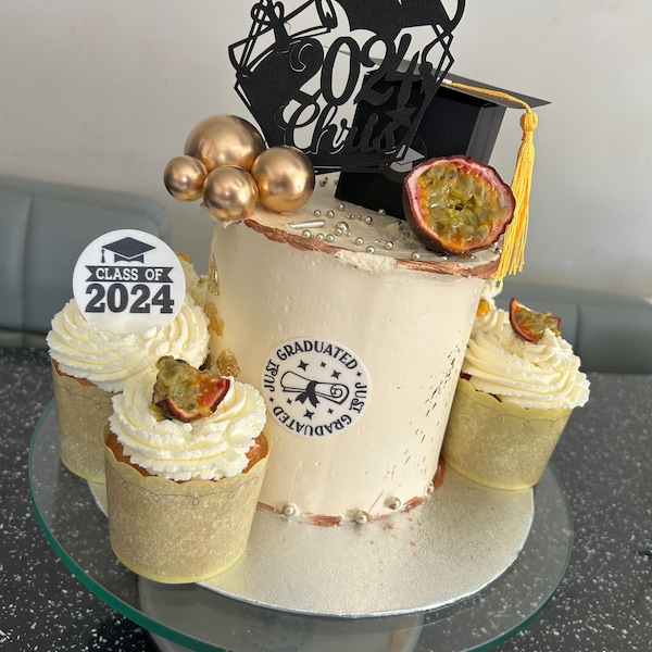 Graduation Cap Gift Box With 14 Different Tassel Colors Available, 3D ...