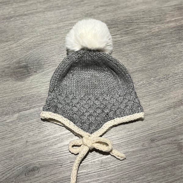 Baby Cobble Shoe PDF PATTERN - (3-6 and 6-12 Months) - Felted, Shoe ...