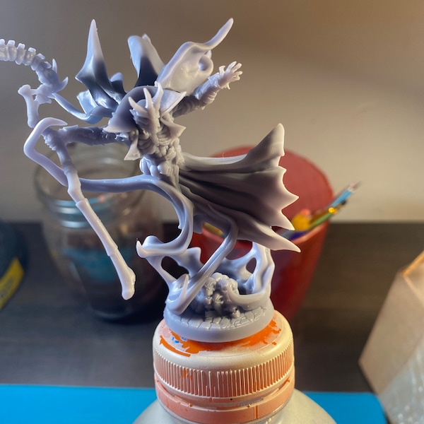 Box of Minis - Dnd, Dungeons and Dragons, Tabletop Gaming, Miniature ...